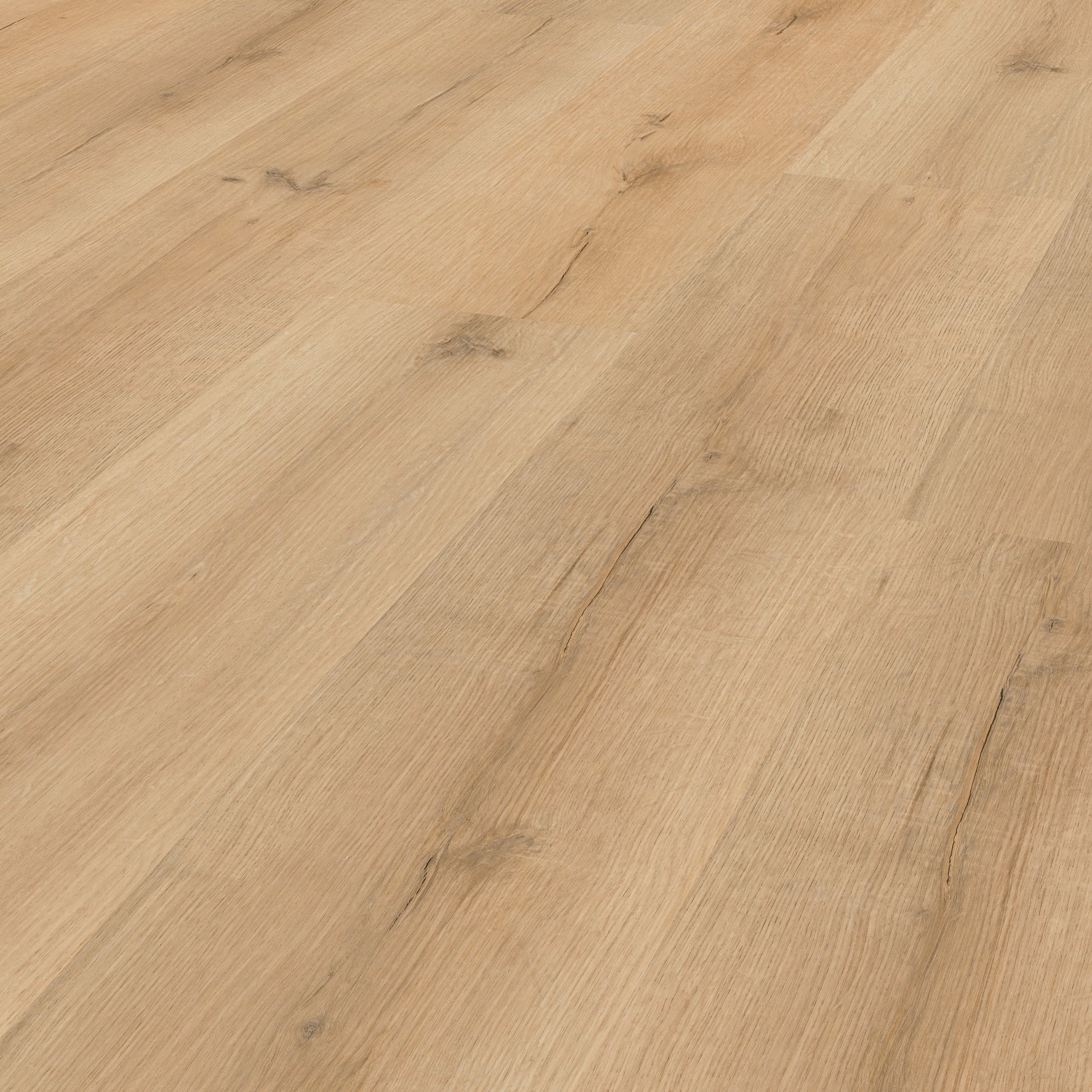 »Eiche Oslo« Klick-Vinylboden in Holzoptik - einfache Verlegung für ...