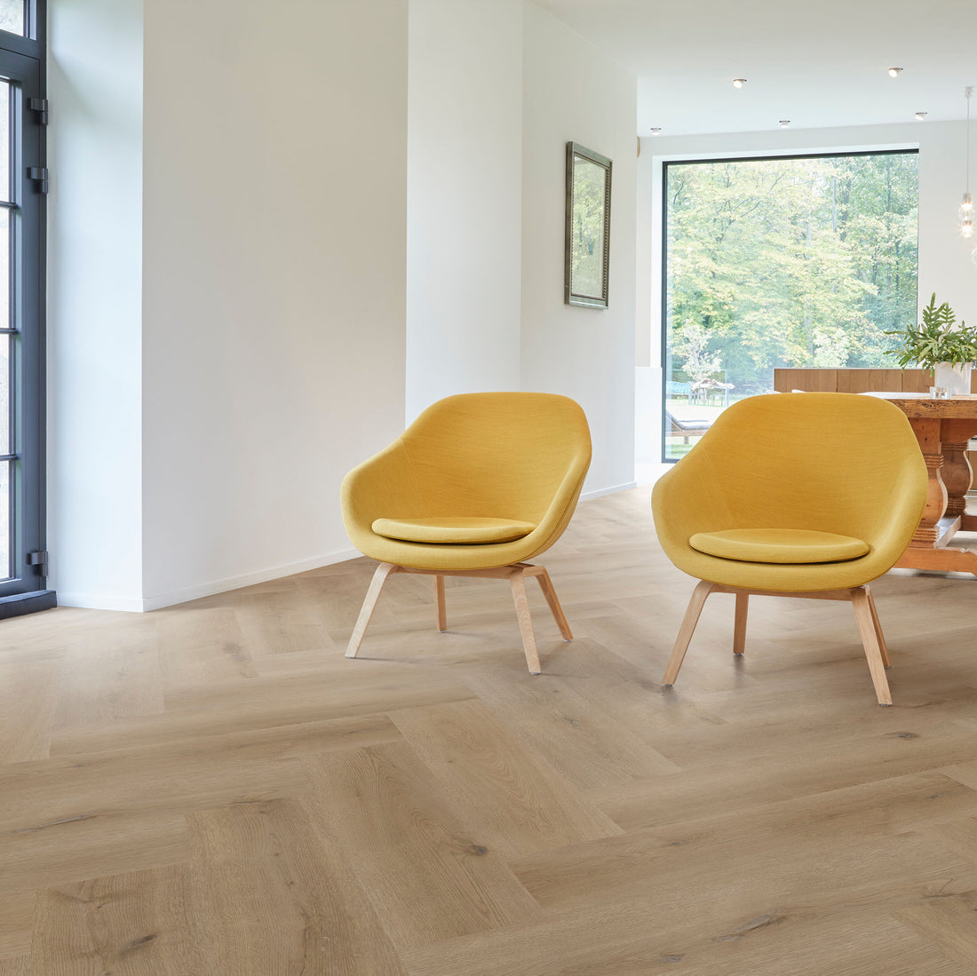 COREtec® Floors Essentiales Kollektion - Klick Vinyl – Laminat-Shop24