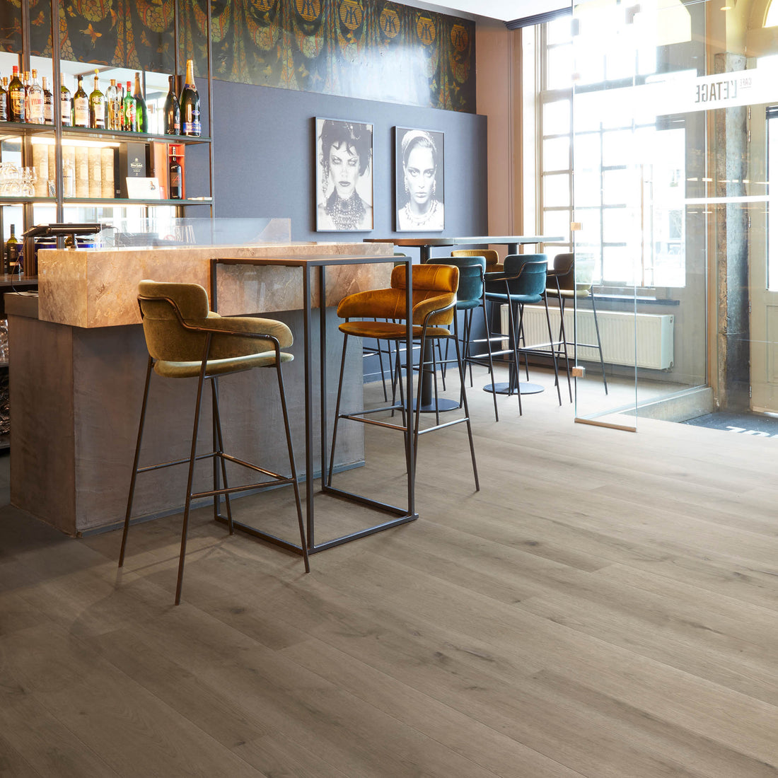 COREtec® Floors Essentials Kollektion - Klick Vinyl – Laminat-Shop24